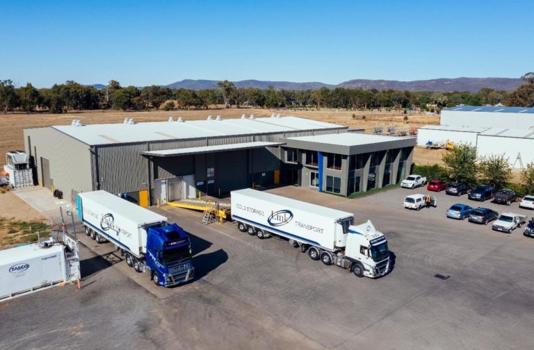 Services - Link Cold Storage & Transport