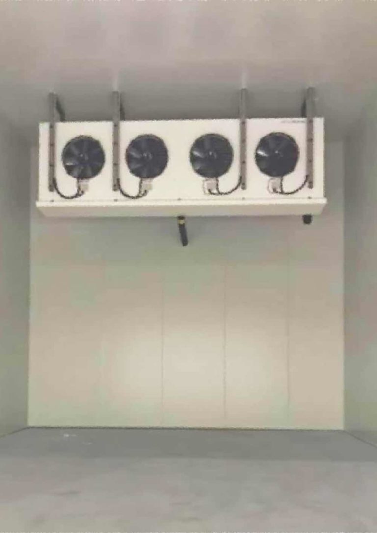 Melbourne Blast Freezing - Link Cold Storage & Transport