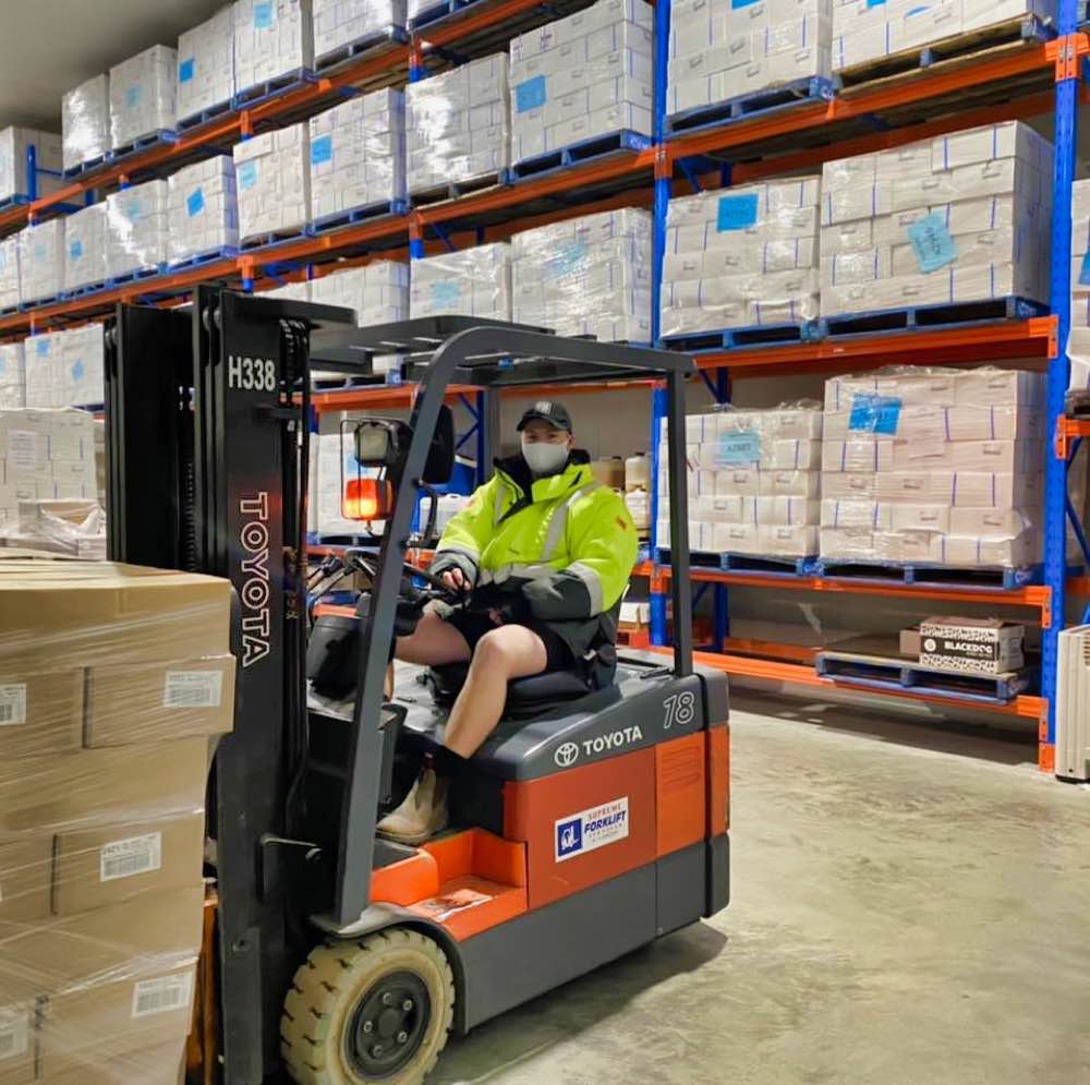 Mulwala Despatch and Delivery - Link Cold Storage & Transport