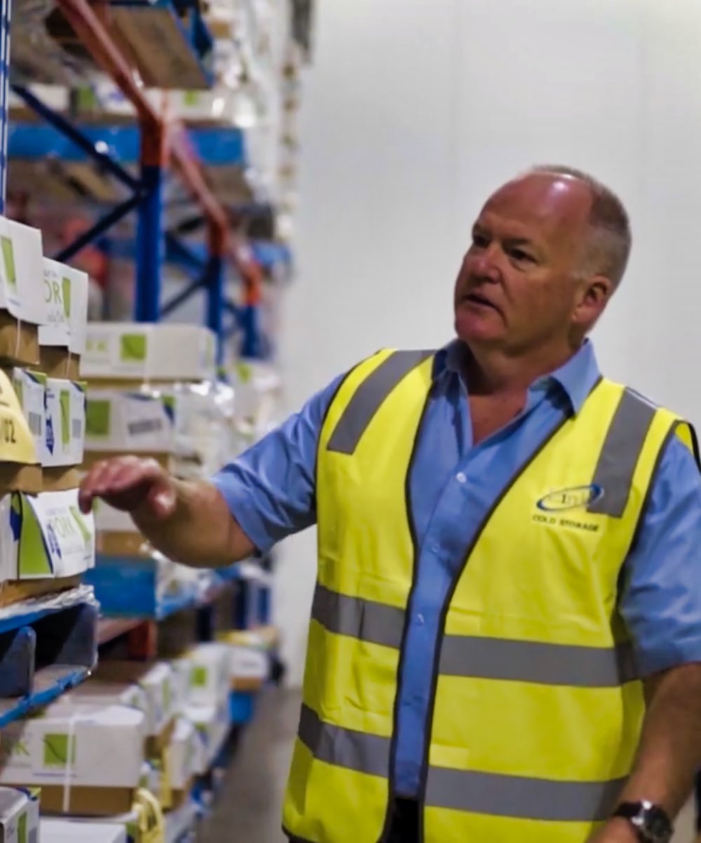 Pick & Pack - Link Cold Storage & Transport
