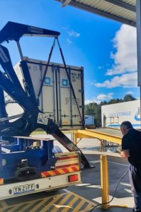 Melbourne Refrigerated Container Transport - Link Cold Storage & Transport