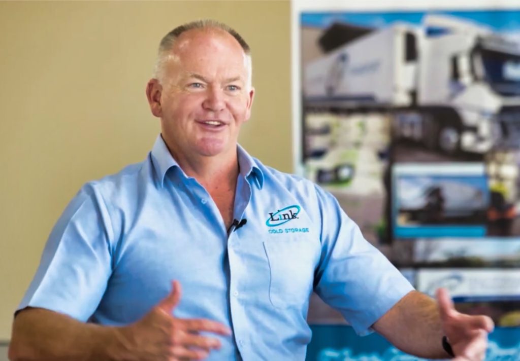 Home - Link Cold Storage & Transport