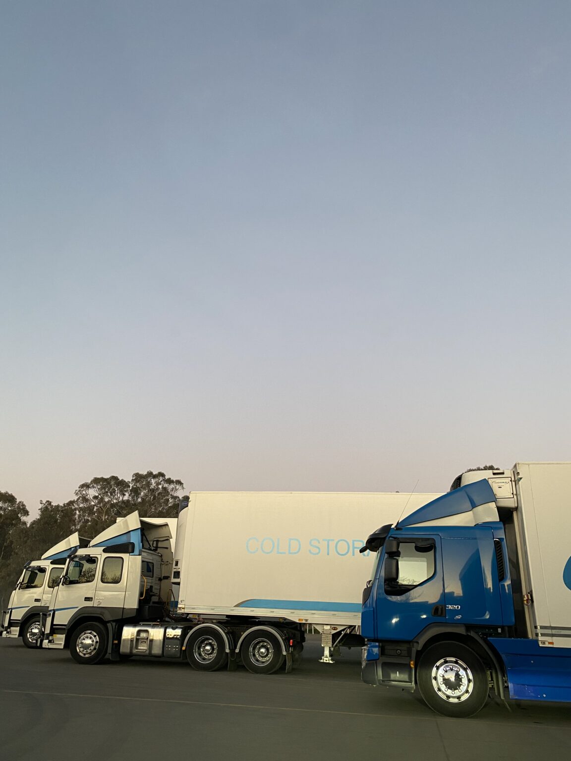 Refrigerated Transport - Link Cold Storage & Transport